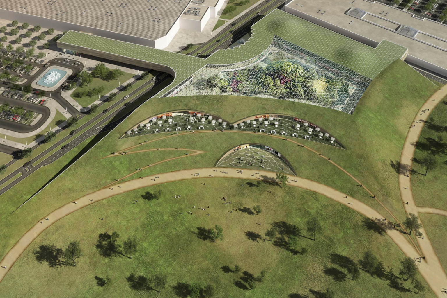 Aspire Gardens – PROMONTORIO