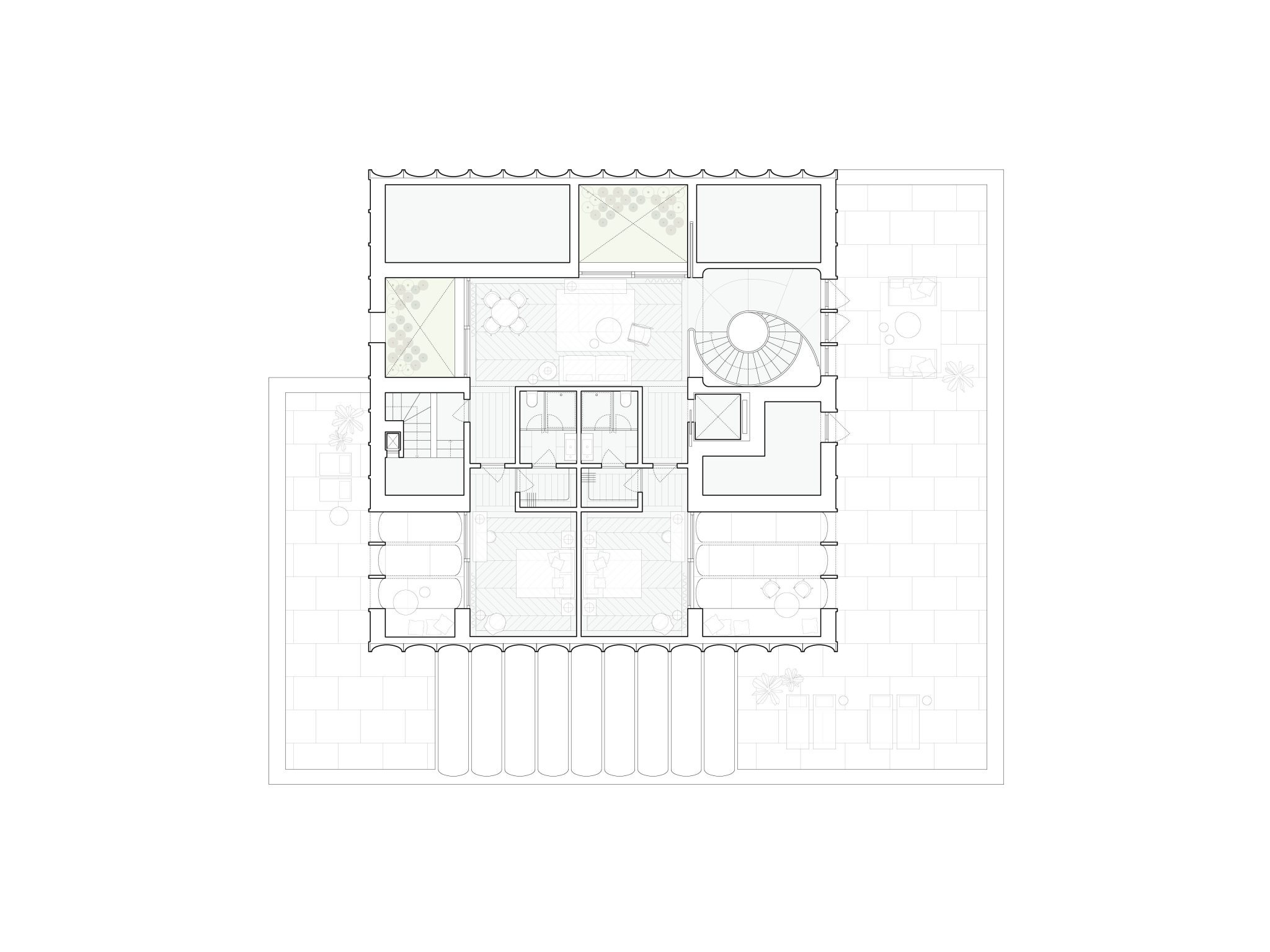 Egyptian Ambassador’s Residence – PROMONTORIO