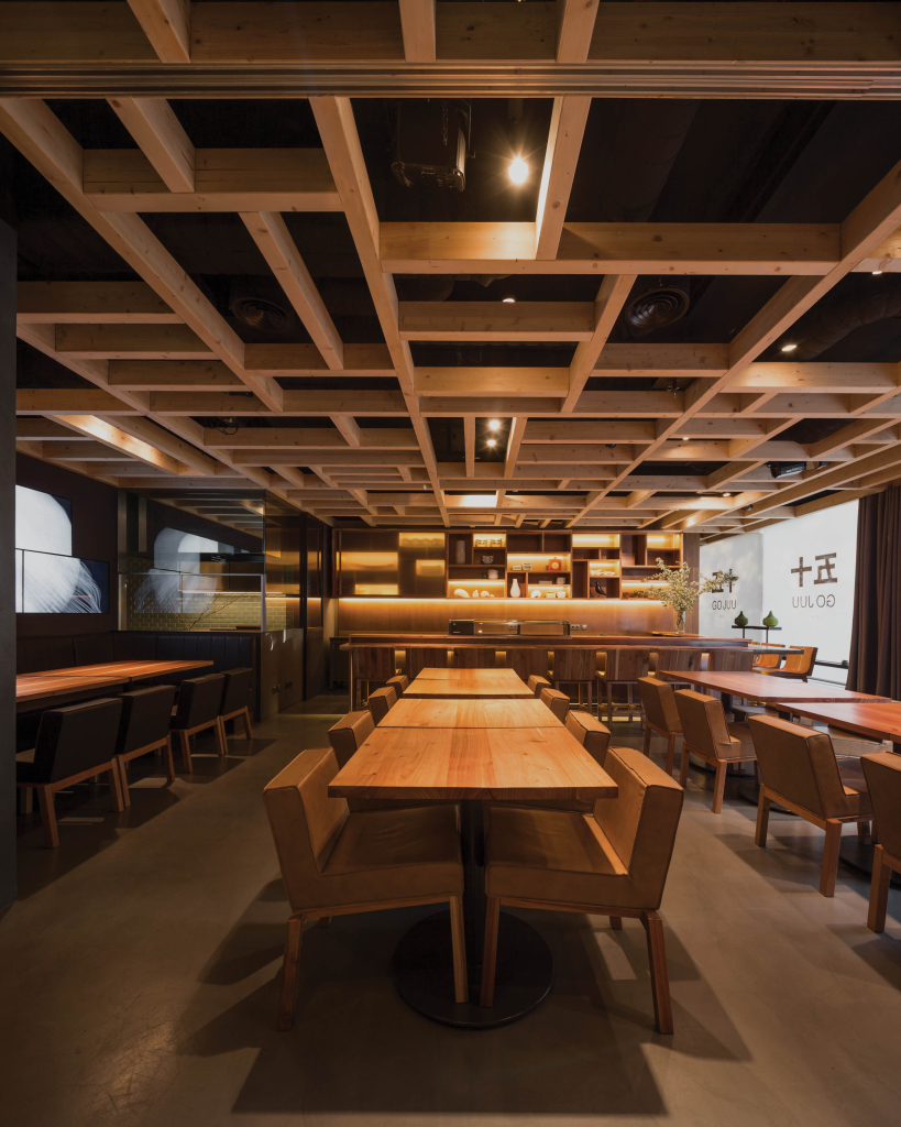 Go Juu Restaurant – PROMONTORIO