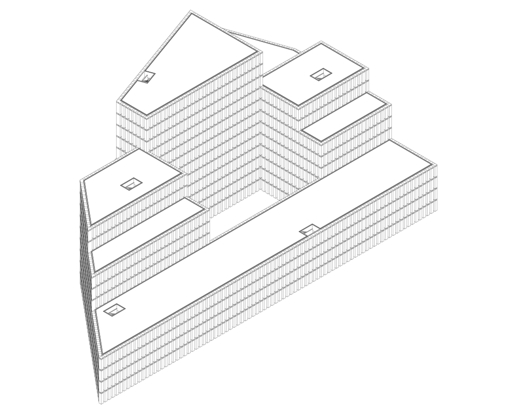 National Forensics Police HQ – PROMONTORIO
