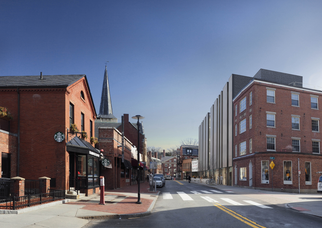 Harvard Square Theatre – PROMONTORIO