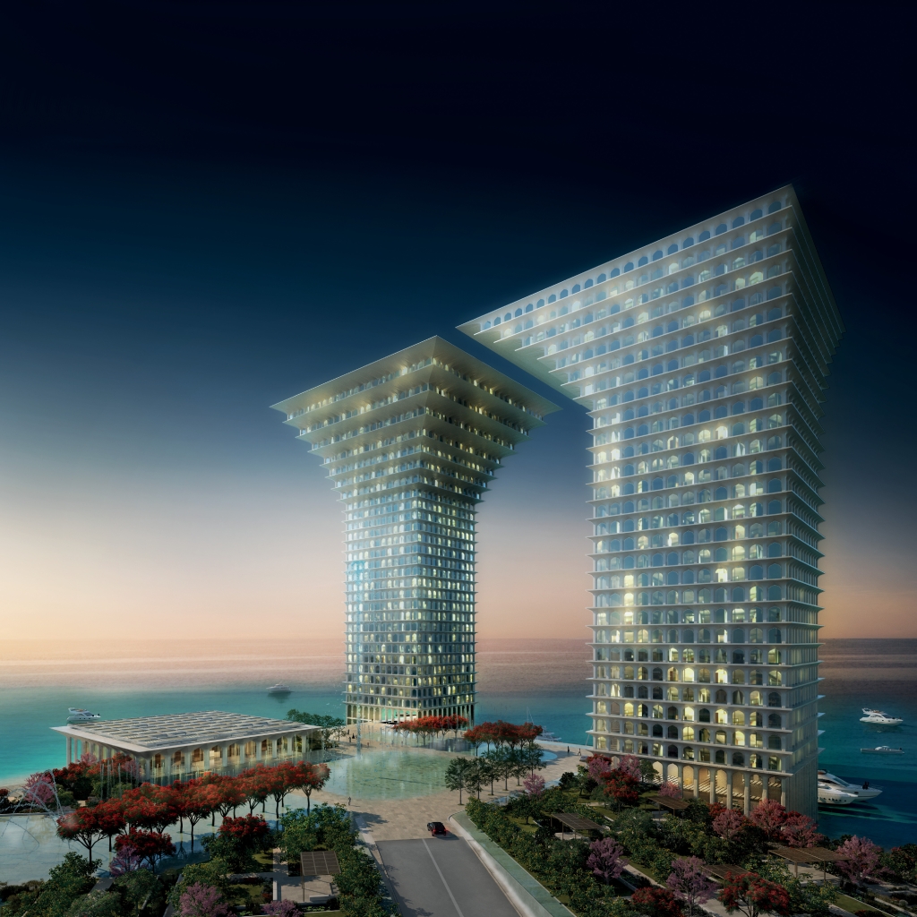 Katara Phase IV – PROMONTORIO