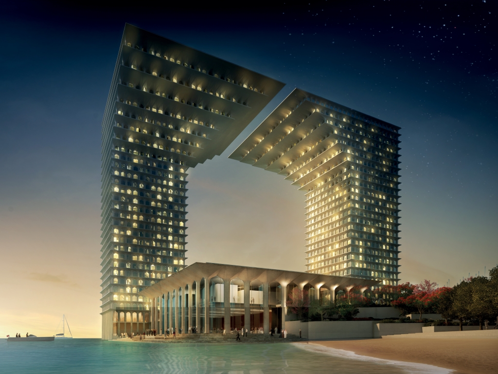 Katara Phase IV – PROMONTORIO