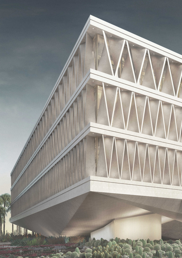 Manateq HQ – PROMONTORIO