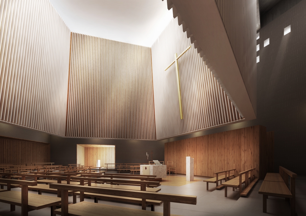 Our Lady of Perpetual Help Church – PROMONTORIO