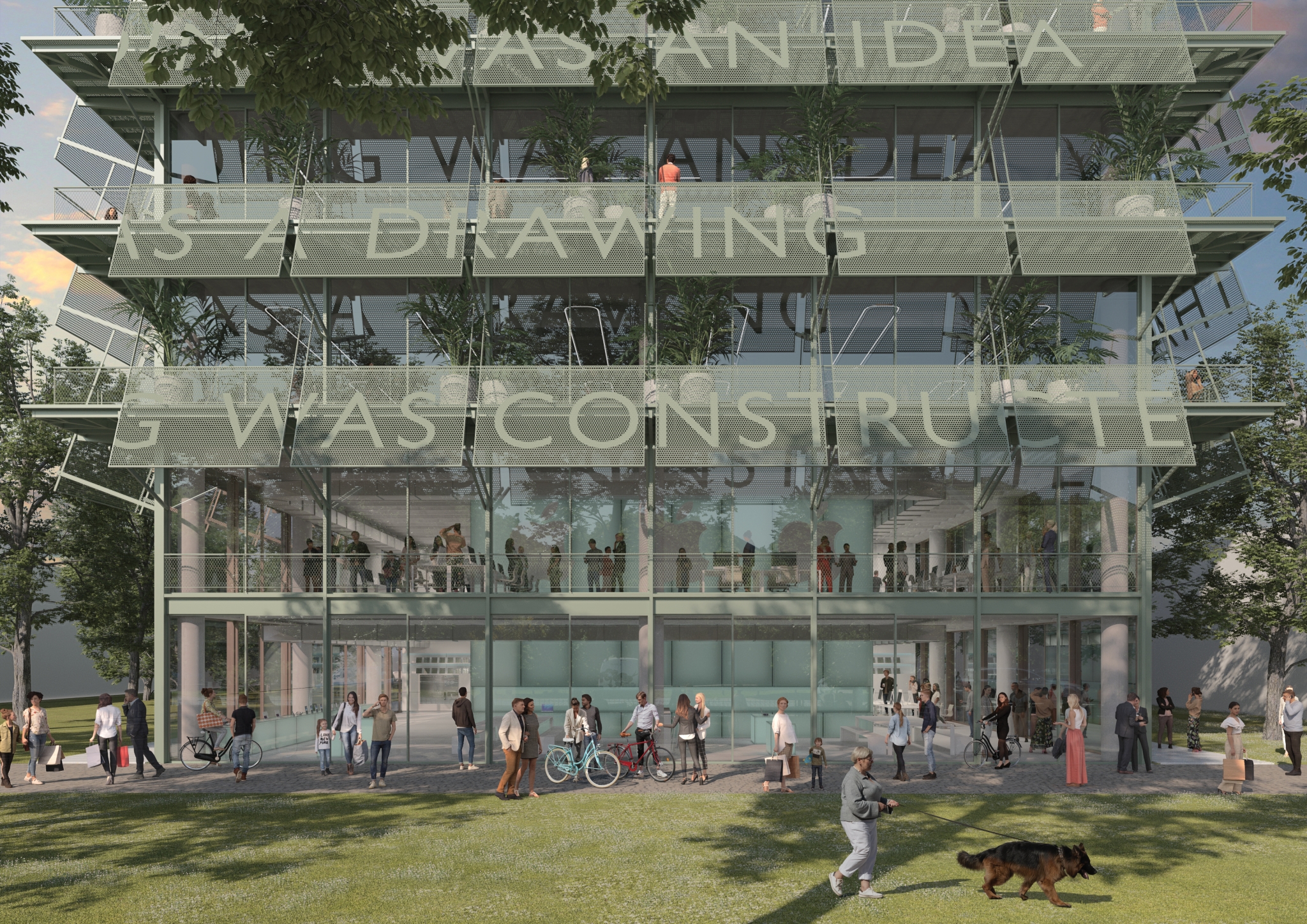Lx Factory Plot 10 – PROMONTORIO
