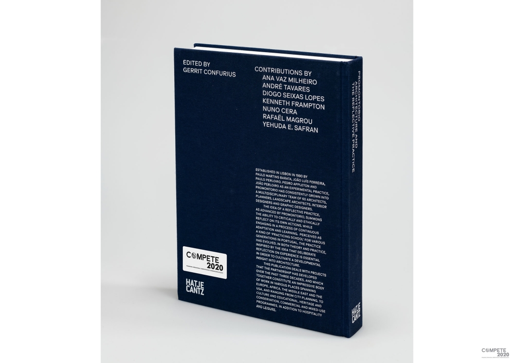 PROMONTORIO: Architecture and the Reflective Practice – PROMONTORIO