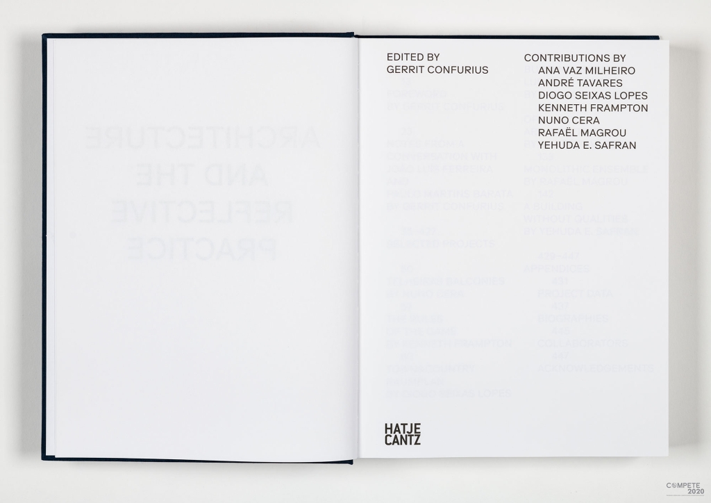 PROMONTORIO: Architecture and the Reflective Practice – PROMONTORIO