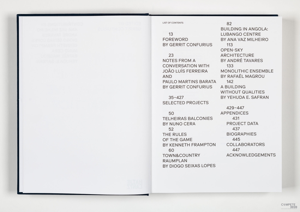 PROMONTORIO: Architecture and the Reflective Practice – PROMONTORIO