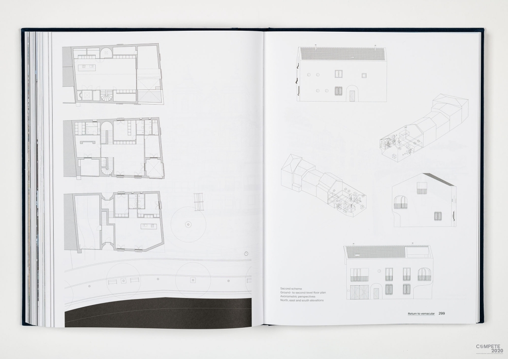 PROMONTORIO: Architecture and the Reflective Practice – PROMONTORIO